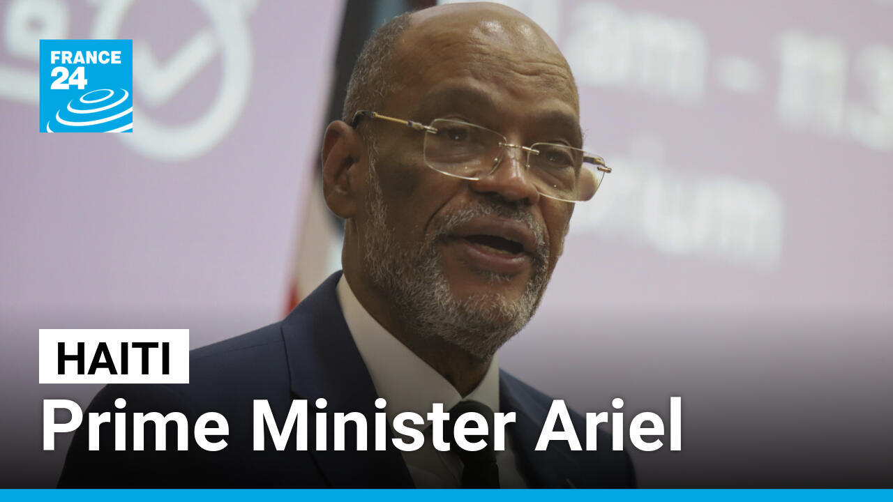 Haitian Prime Minister Ariel Henry to resign in bid to restore calm - France 24